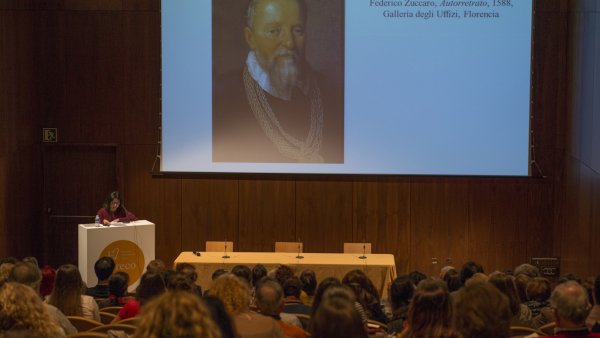 Recurso - Galería de imágenes Simposio El Greco