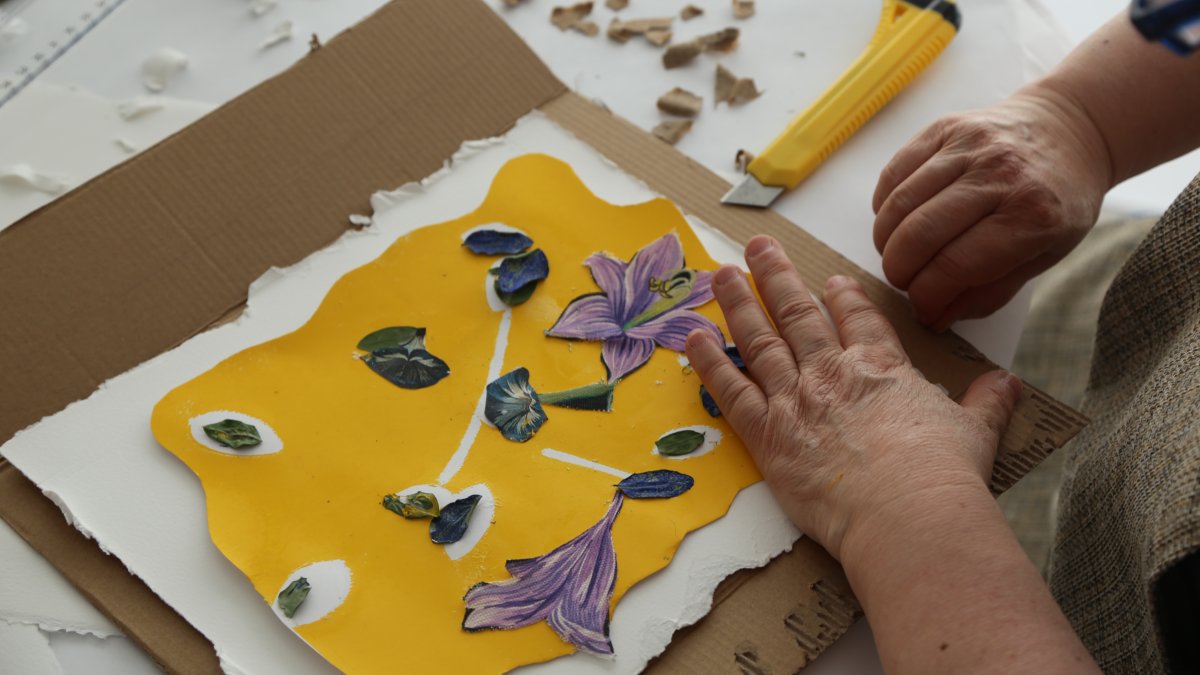 Actividad - Espigar: Ciclos materiales. EducaThyssen