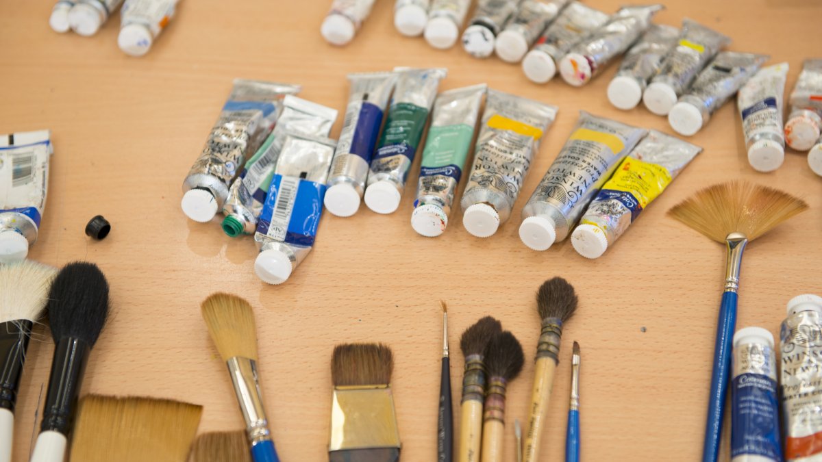 Técnicas artísticas | EducaThyssen