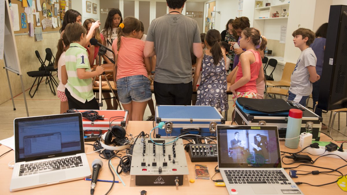 Actividad - Paisajes sonoros. EducaThyssen